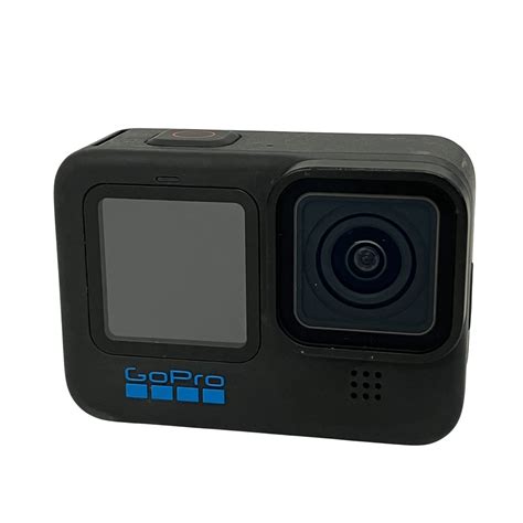 Yahooオークション Gopro Cpkg1 Hero Black 10 ゴープロ 中古 T1062