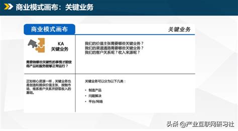 一点开讲：聊聊商业模式（ppt） 知乎
