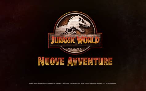 Jurassic World Nuove Avventure 2 Netflix