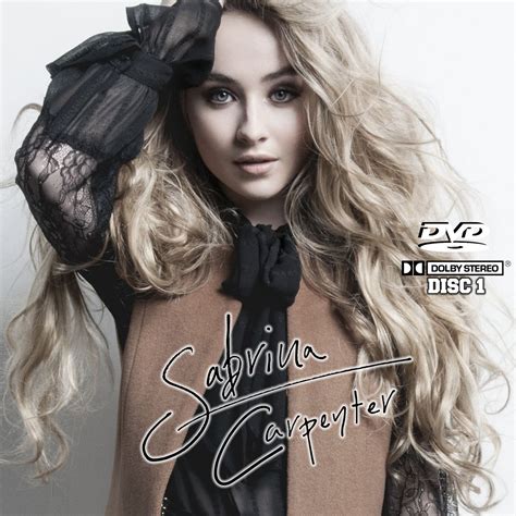 Sabrina Carpenter Music Videos Collection 2 Dvds 41 Music Videos