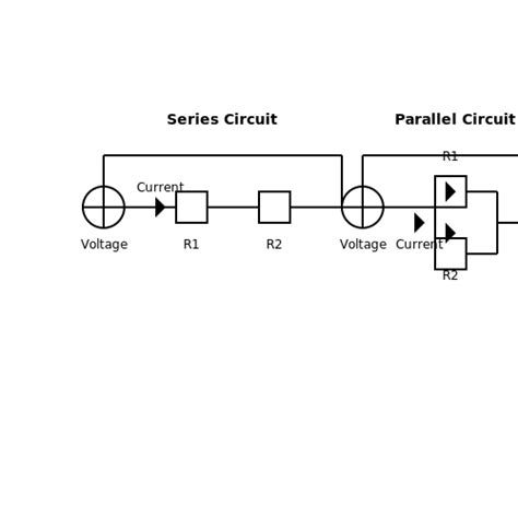 Dc Circuit Analysis Tutorials On Electronics Next Electronics