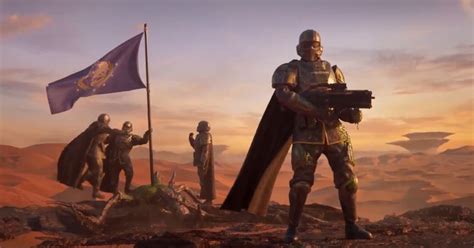 Helldivers 2 Developer Wants To Become Next Fromsoftware Or Blizzard