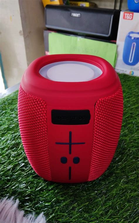 Original Jertech Bluetooth Portable Speaker Audio Soundbars Speakers And Amplifiers On Carousell