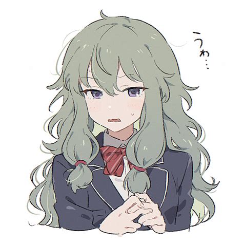 Kusanagi Nene Project Sekai Drawn By Kani Hiki Danbooru