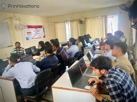 Sushant Shah On Linkedin Day 2 Of React Framework Training Commenced At Birendra Memorial