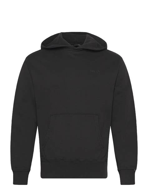 Levis® The Authentic Hoodie Black Aga Lsma843500190 Hoodies