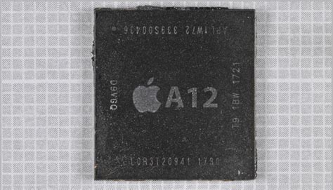 Apple A12 SoC To Be At Least 20 Faster Than A11 Bionic While Nearly Consuming Half The Power