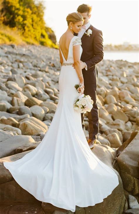 Wedding Of The Week Angus Mead And Olivia Noakes Au