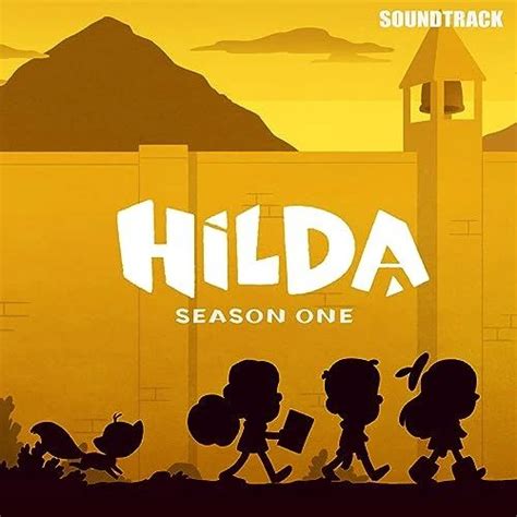 Dan Mangan Ryan Carlson And Grimes Hilda Season 1 Original Series