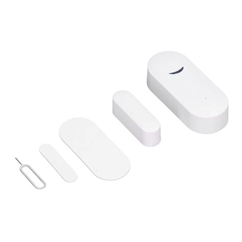 2 4ghz Wifi Door Window Detector Wireless Smart Home Security Door Sensor Alarm App Control 3v