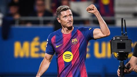 Robert Lewandowski Synonymous With The Champions League A Pole On