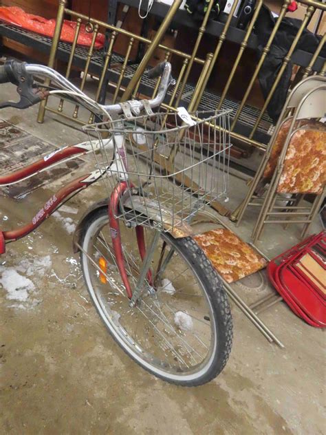 Super Cycle Variable Speed 26 Pedal Bike