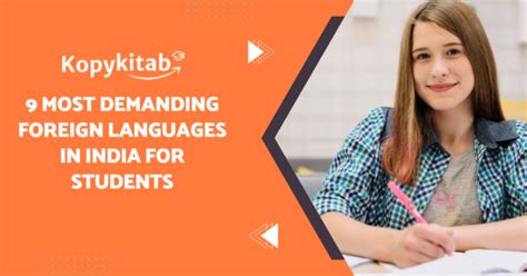 Most Demanding Foreign Languages In India For Students