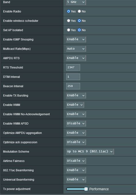Advanced Router Settings Explanation Of What They Do Wikis And How