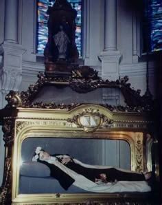 The Relics Of St Therese Photo The Carmel Lisieux France