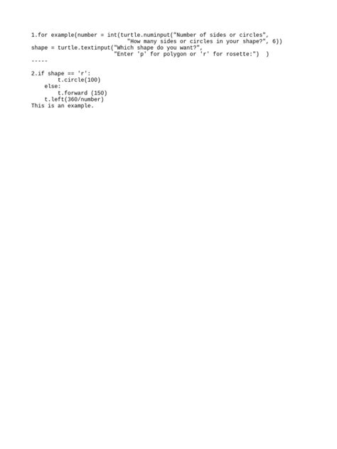 Python Examples Pdf