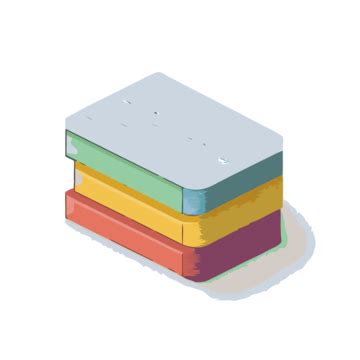 Notebook Stacking PNG Transparent Images Free Download Vector Files Pngtree