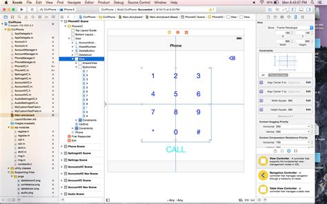 Ios Centering An Object So Vertical Constraints Are Always Even Stack Overflow