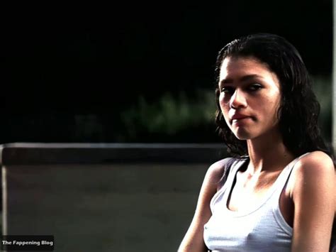 Zendaya Sexy Topless Malcolm And Marie Pics Video TheFappening