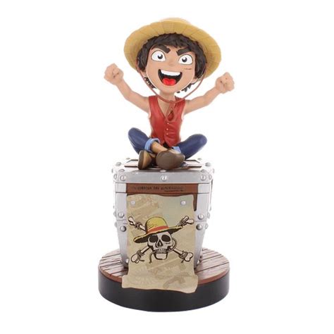 One Piece Netflix Luffy Controller Holder Twisted Realms Video Game