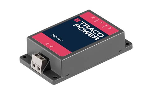 TMP C TRACOPOWER TRACOPOWER Switching Power Supply TMP C V Dc MA W Dual