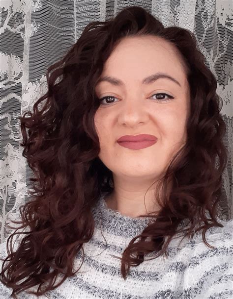 My Curl Pattern Is Changing