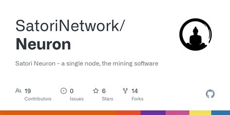 Github Satorinetworkneuron Satori Neuron A Single Node The Mining Software