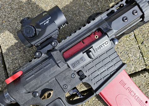 Blackbeard The Auto Resetting Trigger System For Ar 15 53 Off