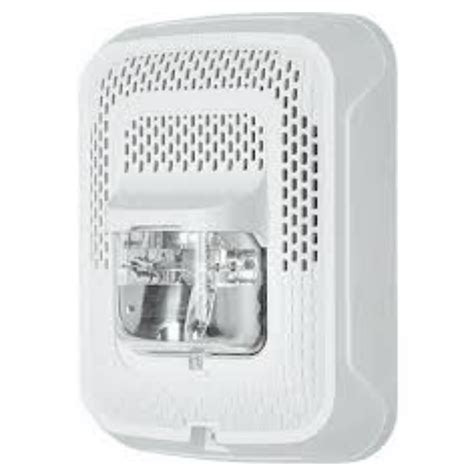 Spswl P System Sensor Indoor Speaker Strobe White — Next Security Corp