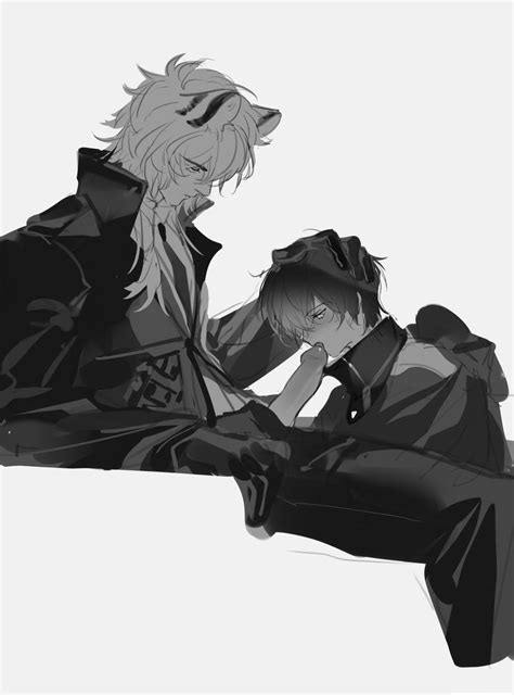 Doctor Male Doctor And Silverash Arknights Drawn By Akai Danbooru