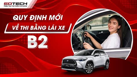 Tổng quan về thi bằng lái xe b2 cần những gì và kinh nghiệm ôn thi