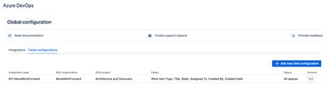 How To Setup Azure Devops Integration With Confluence Cloud