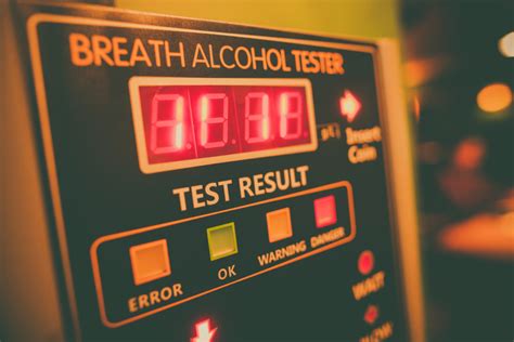 Breathalyzer Test Results Chart Uk At Linda Norris Blog