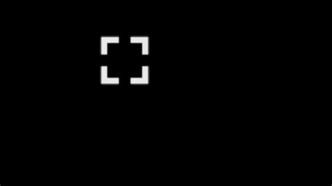 Why The Fuck Does This Black Screen With These White Corners Repeatedly Flash Over Videos That I