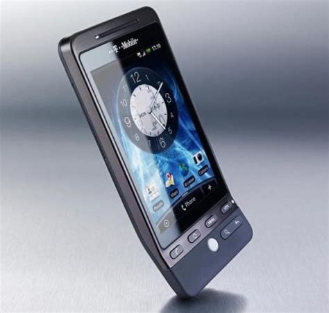 T Mobile UK G2 Touch Aka HTC Hero Due This Month