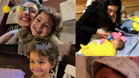 „გილოცავ ჩემო სიყვარულო მიყვარხარ პუპლიკ“ ნატალია ყიფშიძის მილოცვა ძმას