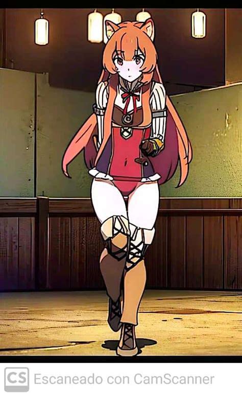 Sexy Wrestler Raphtalia 5 By Condorenox7 On Deviantart
