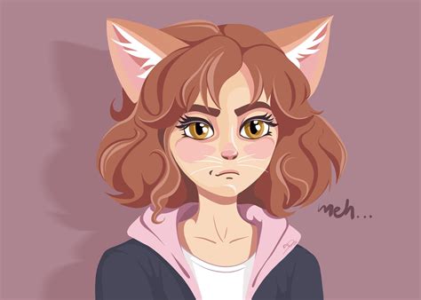 Cat Hermione By Dodoshka25 On Deviantart
