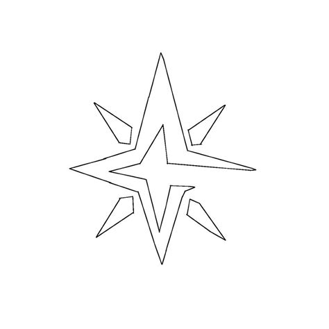 Light Element Symbol Lineart By Nezukorempadeviart07 On Deviantart