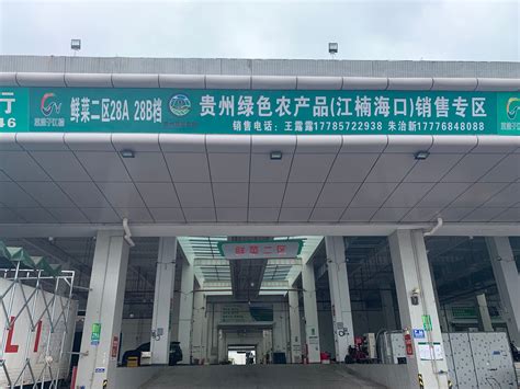贵州蔬菜集团打通全产业链 构建蔬菜大流通升级版