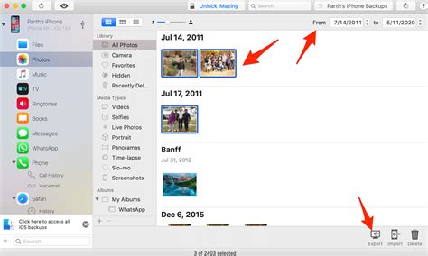 How To Selectively Back Up Iphone Data Iphone Hacks 1 Iphone Ipad Ios Blog