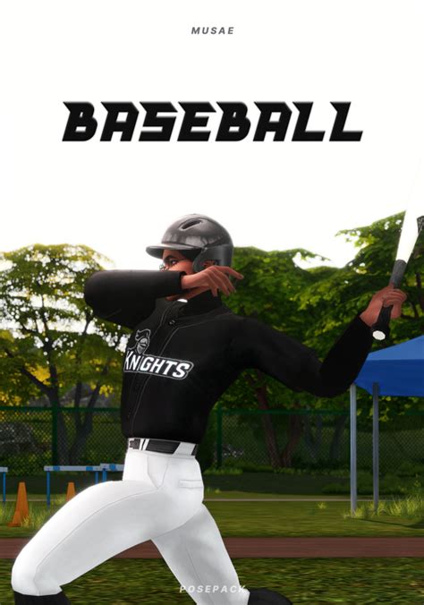 Baseball Pose Effiethejay On Tumblr