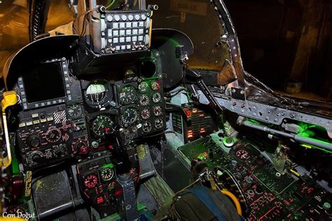 Turkish Air Force F 4e Phantom Ii 2020 Cockpit