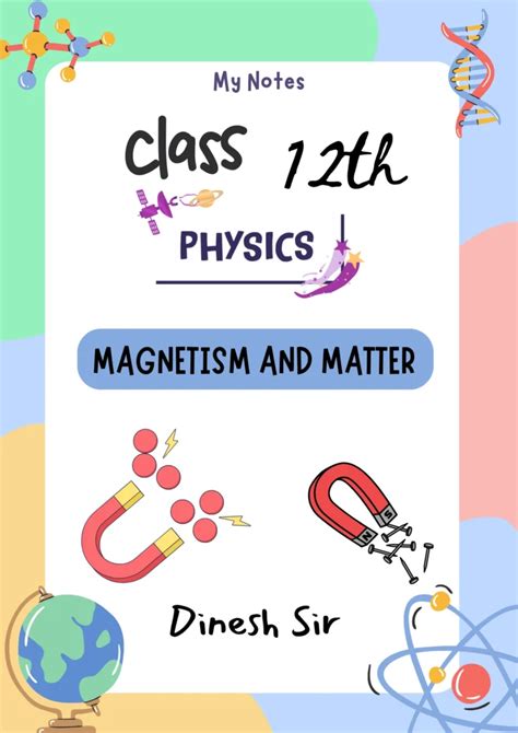 Electrostatics Class 12 Notes 2024 25 Master Notes Electrostatics Class 12 Notes 2024 25 Master Notes