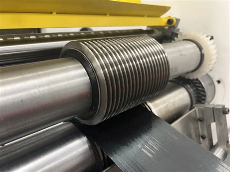 Ud Prepreg Slitting Machine Aerospace Afp Atl Technology