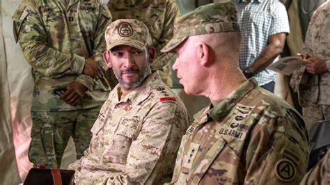 DVIDS Images USARCENT Autonomous Vehicle Demonstration In Kuwait