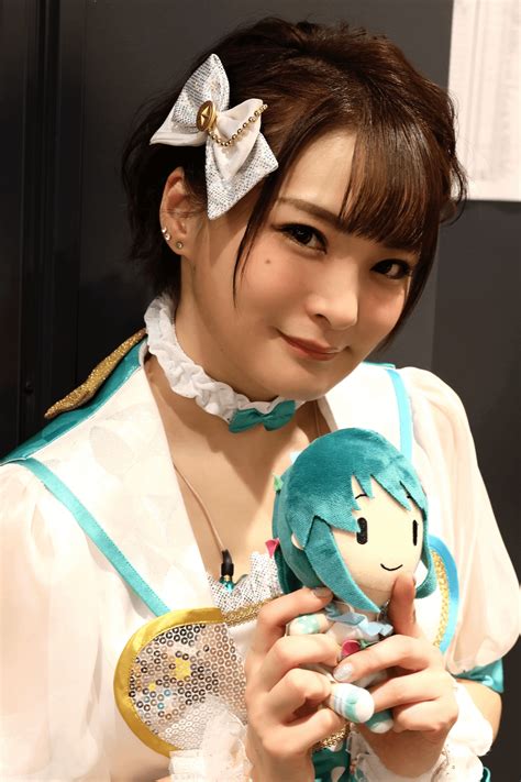 Minase Inori And Izawa Shiori From「tokyo 7th Sisters 678th