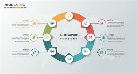 Defined Sequential Steps Stock Illustrations 7 Defined Sequential