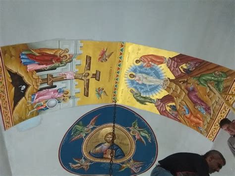 32 αξιολογήσεις για Εκκλησία Αγίου Ιωάννη του Θεολόγου Εκκλησία στην Άγιος Αθανάσιος Κεντρική