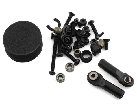 Exotek Racing 2106 3mm Cf Single Wheel Style 22 50 Pro Wheelie Bar Set